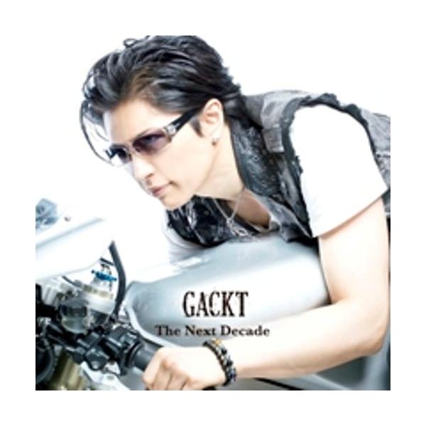 【発売日：2009年08月11日】GACKT (ガクト がくと)2009年8月11日 発売'GACKT'がライダーマン役で登場する、劇場版『仮面ライダーディケイド オールライダー対大ショッカー』の主題歌を収録したシングル。好評だった「Jou...