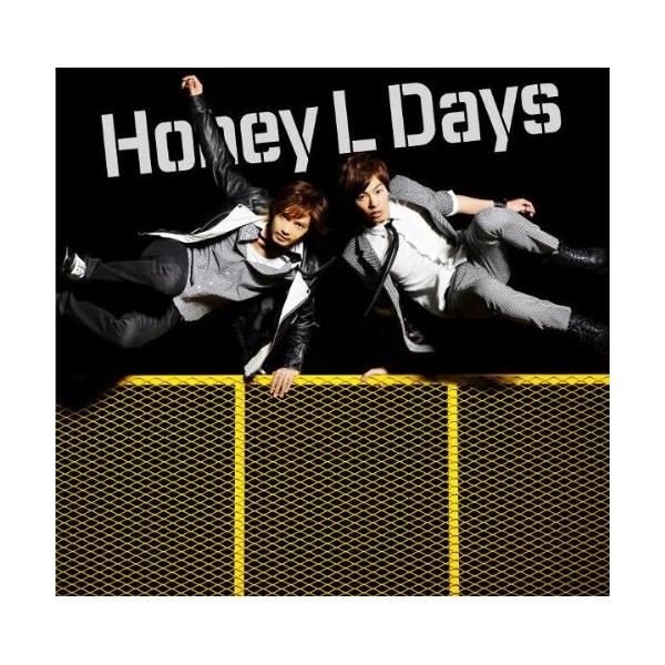 【発売日：2010年11月24日】Honey L Days (ハニーエルデイズ はにーえるでいず)2010年11月24日 発売男性ヴォーカル・デュオ、Honey L Daysの両A面シングル。「My Only Dream」は、テレビ東京系ア...