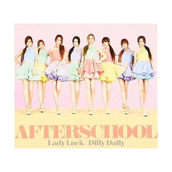 【発売日：2012年06月13日】AFTERSCHOOL (アフタースクール あふたーすくーる)2012年6月13日 発売AFTERSCHOOLの通算4枚目となる両A面シングル。サマンサタバサ『サマンサミューズALL STARS』のCMソン...