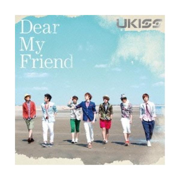【発売日：2012年07月25日】UKISS (ユーキス ゆーきす)2012年7月25日 発売世界を舞台に活躍するアーティストを目指し、アメリカ、中国などで海外生活経験のあるメンバーを含めて構成された7人組グループ、U-KISSの日本サード...