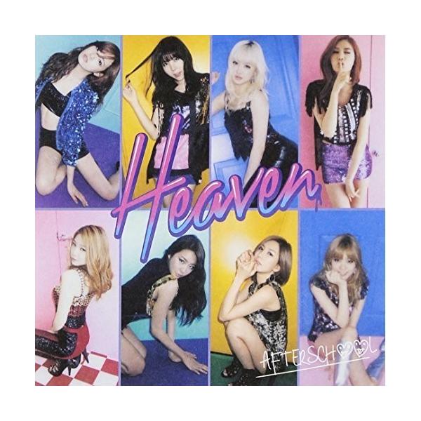 【発売日：2013年10月02日】AFTERSCHOOL (アフタースクール あふたーすくーる)2013年10月2日 発売1年ぶり(2013年時)に日本での活動を再開する韓国出身のガールズ・グループ、AFTERSCHOOLのシングル。サウン...
