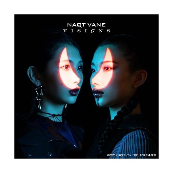 【発売日：2025年10月08日】NAQT VANE (ナクトベイン なくとべいん)2025年10月8日 発売(令和ライダー第7作)『仮面ライダーゼッツ』主題歌!アーティストは澤野弘之氏がトータルプロデュースするチームプロジェクト”NAQT...