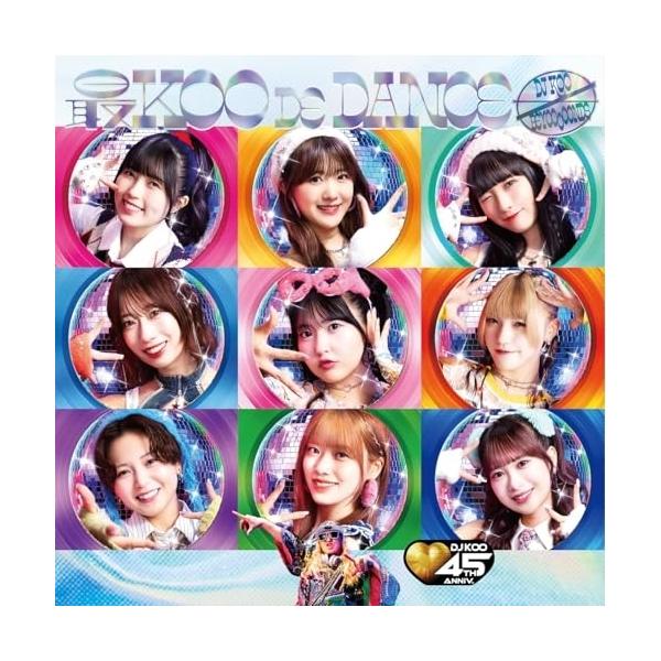 【発売日：2025年10月01日】DJ KOO × BEYOOOOONDS (ディージェーコー/ビヨーンズ でぃーじぇーこー/びよーんず)2025年10月1日 発売DJ KOOのDJ、デビュー45周年を記念して、ハロー!プロジェクトのBEY...