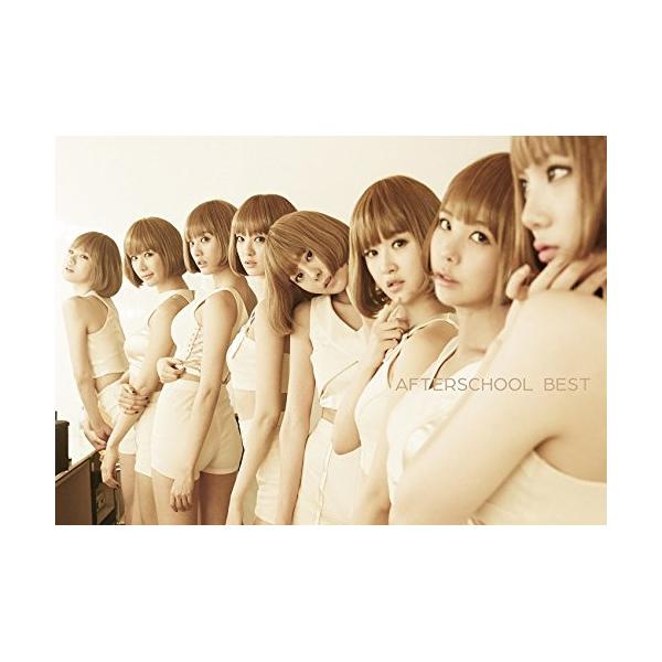 【発売日：2015年03月18日】AFTERSCHOOL (アフタースクール あふたーすくーる)2015年3月18日 発売AFTERSCHOOLによる初の日本ベスト・アルバム。2011年の日本デビュー以降にリリースした全シングル曲や、カウン...