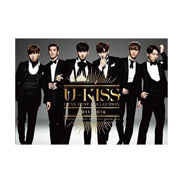 【発売日：2016年12月21日】U-KISS (ユーキス ゆーきす)2016年12月21日 発売2011年12月14日に「Tick Tack」で日本デビューしてから早くも5年!U-KISS初のBESTアルバムを発売!過去シングル曲とアルバ...
