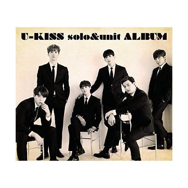 【発売日：2017年03月15日】U-KISS (ユーキス ゆーきす)2017年3月15日 発売既に発表していた「Play Back」のJUNバージョン、キソプ曲「Spring Love」(「君のような春」の日本語バージョン)、イライ&am...