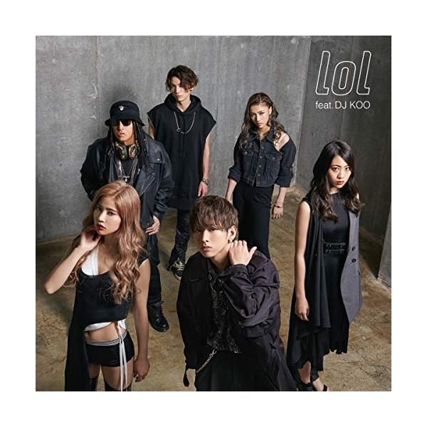 【発売日：2019年07月31日】lol (エルオーエル えるおーえる)2019年7月31日 発売ダンス&amp;ヴォーカルグループ lol-エルオーエル-の10枚目となるシングルがリリース!カップリングの「like that」は、ドラマ特...