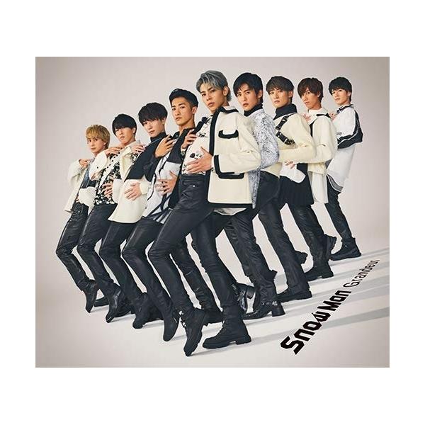 【発売日：2021年01月20日】Snow Man (スノーマン すのーまん)2021年1月20日 発売Snow Manの3rdシングル!タイトルは、『Grandeur』(ヨミ:グランドール)。フランス語で、〔自然などの〕雄大さ、壮大さ、〔...