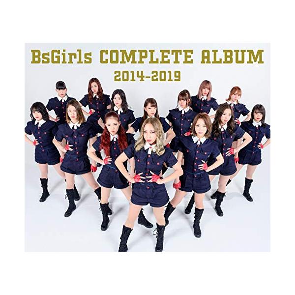 【発売日：2019年07月03日】BsGirls (ビーズガールズ びーずがーるず)2019年7月3日 発売BsGirls活動の歴史をコンプリートしたベストアルバムリリース!彼女たちの軌跡をたどる1枚!CD:11.Diamond2.Beli...