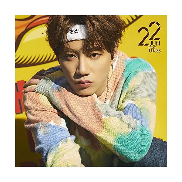 【発売日：2020年01月22日】JUN(from U-KISS) (ジュンフロムユーキス じゅんふろむゆーきす)2020年1月22日 発売JUNの誕生日である1月22日に発売されるミニ・アルバムは、今の自身のアイデンティティを見せる作品。...