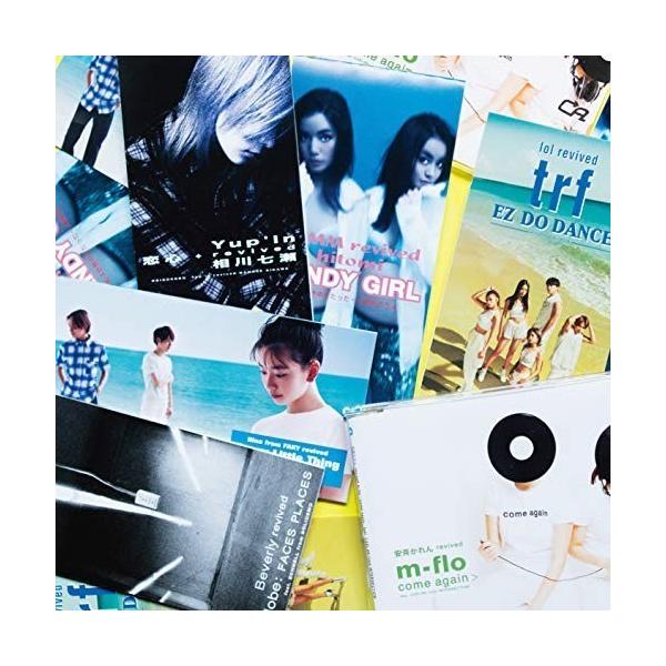 【発売日：2020年05月13日】オムニバス (REVIVE 'EM ALL 2020(Beverly/FAKY/FEMM/lol-エルオーエル-/Yup'in/安斉かれん) revived MAXMIZOR、Beverly revived...