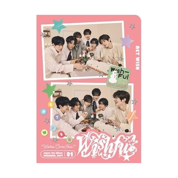 【発売日：2024年12月25日】NCT WISH (エヌシーティーウィッシュ えぬしーてぃーうぃっしゅ)2024年12月25日 発売NCT NEW TEAM(仮)としてのプレデビュー曲「Hands Up」、「We Go!」から、NCT W...