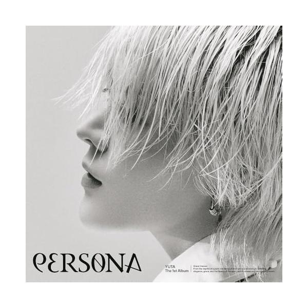 【発売日：2025年10月26日】YUTA (ユウタ ゆうた)2025年10月26日 発売変幻自在なYUTAの”ペルソナ”を映し出した、待望のファーストフルアルバム!2024年発表した「Off The Mask」では自分をさらけ出す強さを歌...