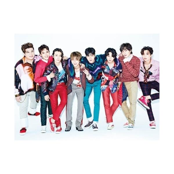 【発売日：2018年11月28日】SUPER JUNIOR (スーパージュニア すーぱーじゅにあ)2018年11月28日 発売日本で約4年ぶりに開催される『SUPER SHOW 7』の開催を前に、「On and On」以来約1年ぶりとなるS...