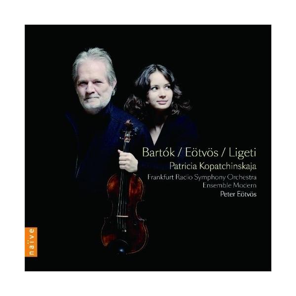 【発売日：2013年05月22日】パトリシア・コパチンスカヤ (コパチンスカヤ パトリシア こぱちんすかや ぱとりしあ)2013年5月22日 発売モルドヴァ生まれのヴァイオリニスト、パトリシア・コパチンスカヤのヴァイオリン協奏曲集。コパチン...