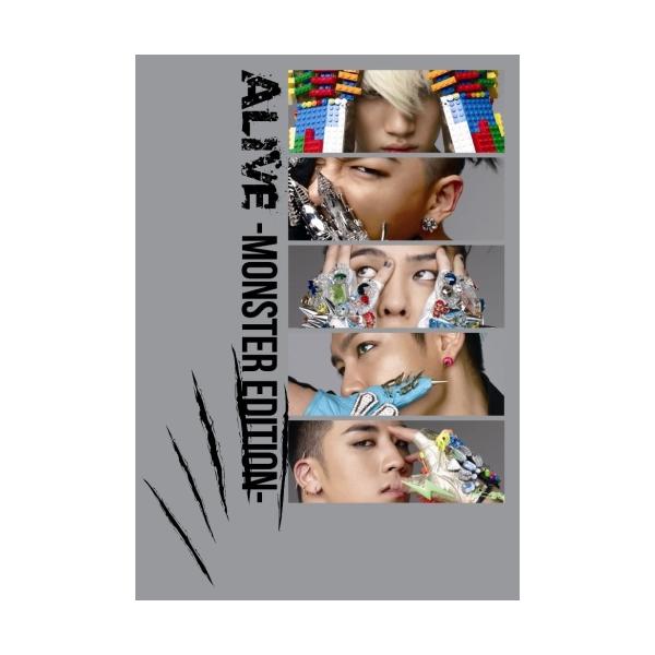 【発売日：2012年06月20日】BIGBANG (ビッグバン びっぐばん)2012年6月20日 発売BIGBANGの、世界16ヶ国25都市を巡るワールド・ツアーの日本公演”BIGBANG ALIVE TOUR 2012 IN JAPAN”...