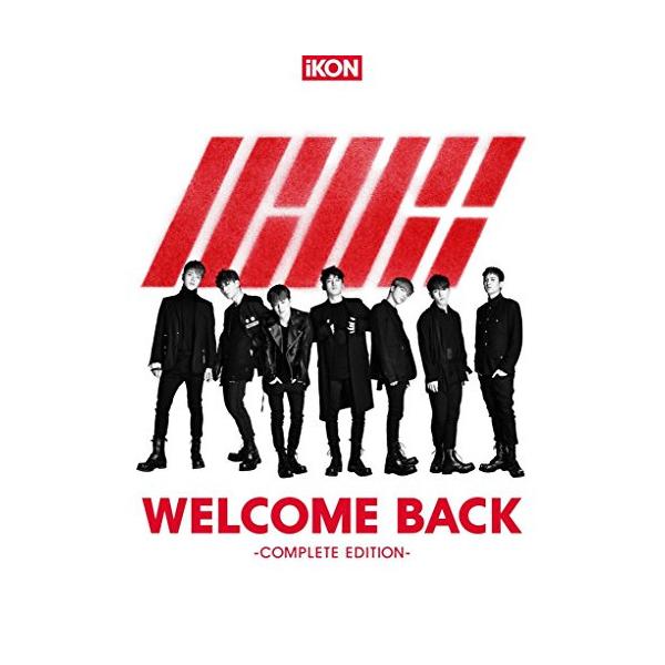 【発売日：2016年03月30日】iKON (アイコン あいこん)2016年3月30日 発売2016年1月13日発売、日本デビュー・アルバム『WELCOME BACK』がオリコンデイリー初登場1位を獲得して大きな話題となったBIGBANGの...