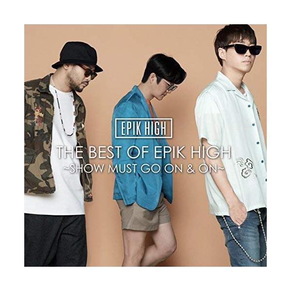 【発売日：2016年06月08日】EPIK HIGH (エピックハイ えぴっくはい)2016年6月8日 発売BIGBANG・2NE1を擁するYG ENTERTAINMENT所属、韓国ヒップホップグループのレジェンドとも言われる3人組グループ...