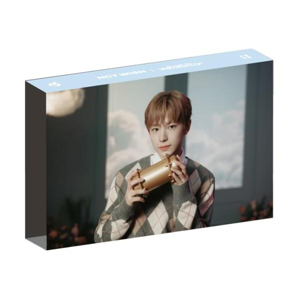 【発売日：2026年02月25日】NCT WISH (エヌシーティーウィッシュ えぬしーてぃーうぃっしゅ)2026年2月25日 発売NCT WISH初の日本オリジナルミニアルバム『WISHLIST』。NCT WISHが希望と夢を叶える存在と...