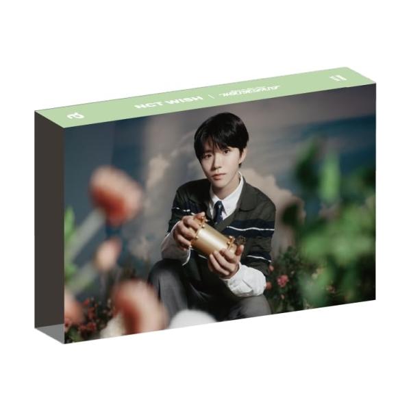 【発売日：2026年02月25日】NCT WISH (エヌシーティーウィッシュ えぬしーてぃーうぃっしゅ)2026年2月25日 発売NCT WISH初の日本オリジナルミニアルバム『WISHLIST』。NCT WISHが希望と夢を叶える存在と...