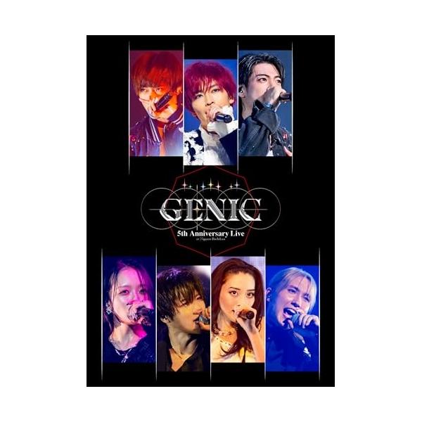 【発売日：2026年03月18日】GENIC (ジェニック じぇにっく)2026年3月18日 発売BD:11.IT'S SHOWTIME2.Flavor3.Supersonic4.Shaky Shaky5.Aventure6.Sorry n...