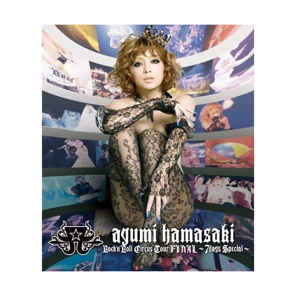 【発売日：2011年04月20日】浜崎あゆみ (ハマサキアユミ はまさきあゆみ)2011年4月20日 発売BD:11.circus2.THE introduction3.Microphone4.Last angel5.About You6....