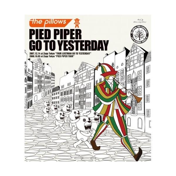 【発売日：2014年03月12日】the pillows (ピロウズ ぴろうず)2014年3月12日 発売BD:11.TRIP DANCER2.RUSH3.NO SELF CONTROL4.Wonderful Sight5.Sleepy H...