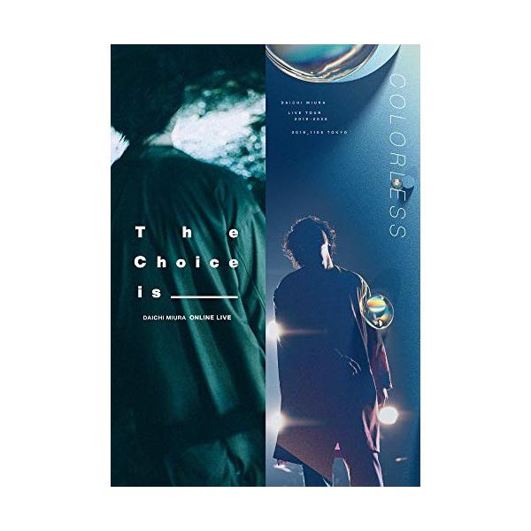 【発売日：2020年12月23日】三浦大知 (ミウラダイチ みうらだいち)2020年12月23日 発売BD:11.COLORLESS2.Blizzard3.(RE)PLAY4.I'm On Fire5.Who's The Man6.誘蛾灯7...