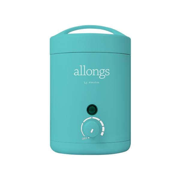 コンパクトなプロユースワックスウォーマー。定価 : 7260円JANコード : 8809441540746商品番号 : awhjp-10100脱毛　ワックス脱毛　ハードワックス脱毛　ブラジリアンワックス　ワックスウォーマー　スターターセット...