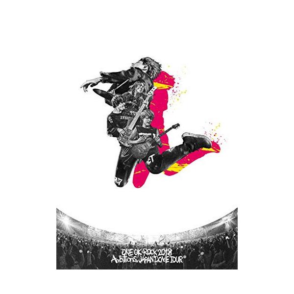 【発売日：2019年08月21日】ONE OK ROCK (ワンオクロック わんおくろっく)2019年8月21日 発売DVD:11.Taking Off2.未完成交響曲3.キミシダイ列車4.Cry out5.The Way Back6.Be...