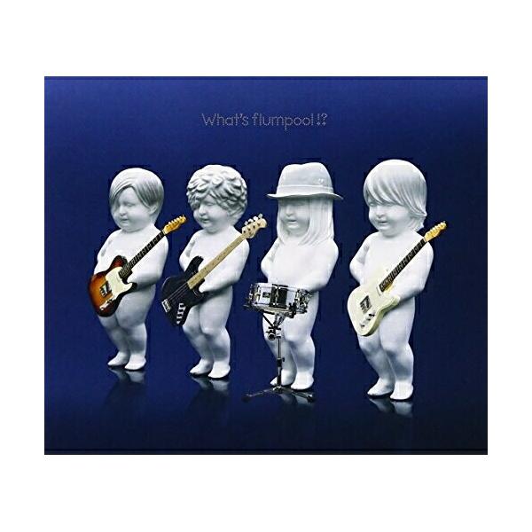 【発売日：2009年12月23日】flumpool (フランプール ふらんぷーる)2009年12月23日 発売待望のflumpool1stアルバムが登場。「見つめていたい」、「フレイム」、「MW〜Dear Mr.&amp; Ms.ピカレスク...