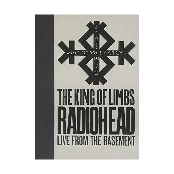 【発売日：2011年12月28日】ザ・キング・オブ・リムス / ライヴ・フロム・ザ・ベースメント (歌詞対訳付/ライナーノーツ)レディオヘッド (レディオヘッド れでぃおへっど)2011年12月28日 発売DVD:11.Bloom2.The...