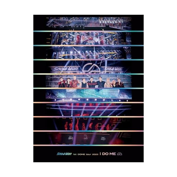 【発売日：2023年12月31日】Snow Man 1st DOME tour 2023 i DO ME(Blu-ray) (初回盤)Snow Man (スノーマン すのーまん)2023年12月31日 発売BD:11.Overture2.D...