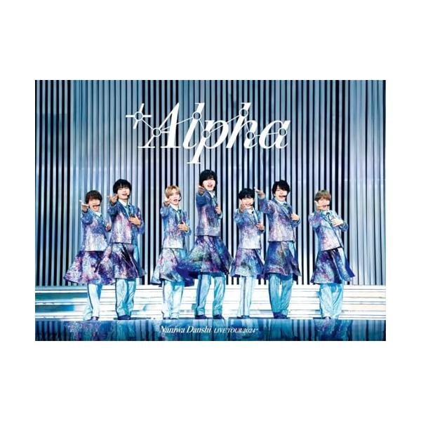【発売日：2025年04月23日】なにわ男子 LIVE TOUR 2024 '+Alpha' (本編ディスク1枚+特典ディスク2枚) (初回限定盤)なにわ男子 (ナニワダンシ なにわだんし)2025年04月23日 発売DVD:11.Over...