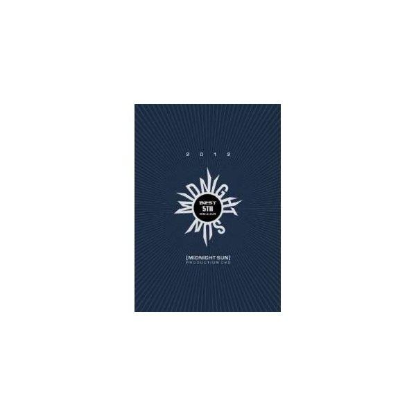 【発売日：2012年10月24日】BEAST MIDNIGHT SUN SPECIAL EDITION DVDBEAST (ビースト びーすと)2012年10月24日 発売DVD:11.BEAST JACKET SKETCH2.BEAST ...