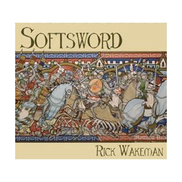 【発売日：2014年07月16日】SOFTSWORD - KING JOHN &amp; THE MAGNA CARTA: OFFICIAL REMASTERED EDITION (輸入盤国内仕様)リック・ウェイクマン (ウェイクマン リッ...