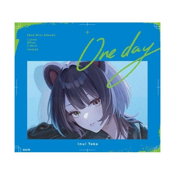 【発売日：2026年10月07日】One day (初回限定盤A)戌亥とこ (イヌイトコ いぬいとこ)2026年10月07日 発売チャンネル登録者数100万人を超える人気VTuber・戌亥とこの2nd Mini Album。本作は、彼女のあ...