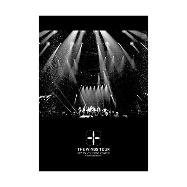 【発売日：2017年12月27日】2017 BTS LIVE TRILOGY EPISODE III THE WINGS TOUR 〜JAPAN EDITION〜 (通常版)BTS(防弾少年団) (ビーティーエス びーてぃーえす)2017年...