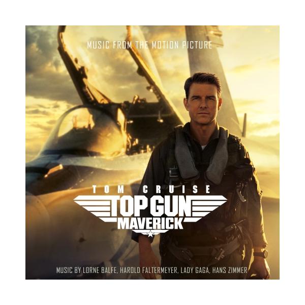 【発売日：2022年05月27日】トップガン マーヴェリック オリジナル・サウンドトラック デラックス・エディション (7インチ紙ジャケット/解説歌詞対訳付) (限定盤)オリジナル・サウンドトラック (ケニー・ロギンス、マイルズ・テラー、ワ...