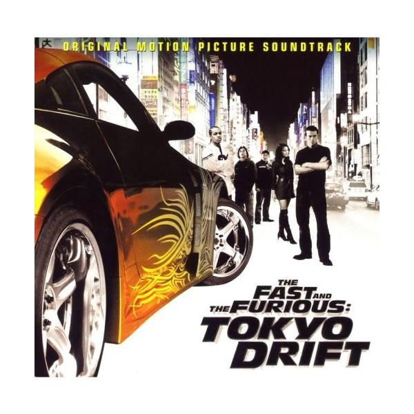 【発売日：2024年03月27日】ワイルド・スピードX3 TOKYO DRIFT オリジナル・サウンドトラック (解説歌詞対訳付) (期間限定盤)オリジナル・サウンドトラック (テリヤキボーイズ、DJシャドウ feat.モス・デフ、5.6....