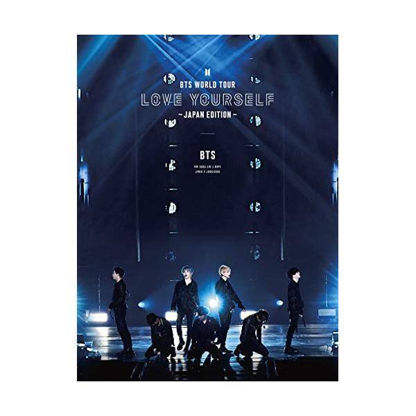 【発売日：2019年10月09日】BTS WORLD TOUR 'LOVE YOURSELF' 〜JAPAN EDITION〜(Blu-ray) (LIVEフォトブックレット24P) (初回限定版)BTS (ビーティーエス びーてぃーえす)...