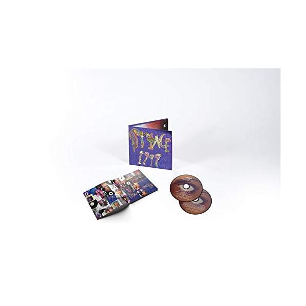 【発売日：2019年11月29日】1999:デラックス・エディション (歌詞対訳付/ライナーノーツ/紙ジャケット) (通常盤/輸入盤国内仕様)プリンス (プリンス ぷりんす)2019年11月29日 発売紫の伝説が新たに甦る!プリンスの象徴的...