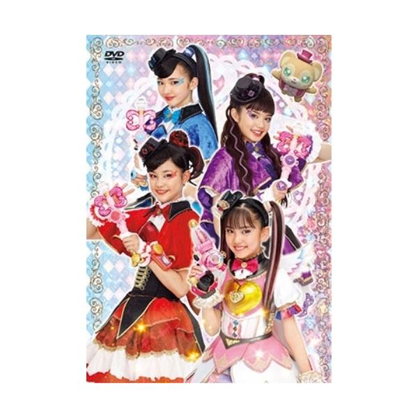 【発売日：2020年06月26日】ひみつ×戦士 ファントミラージュ! DVD BOX vol.3タカラトミー (タカラトミー、OLM、菱田未渚美、山口綺羅、原田都愛、遠藤浩二 タカラトミー たからとみー)2020年06月26日 発売