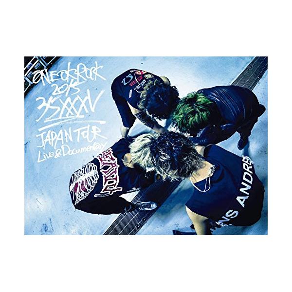 【発売日：2016年04月06日】ONE OK ROCK (ワンオクロック わんおくろっく)2016年4月6日 発売BD:11.Fight the night(ONE OK ROCK 2015 "35xxxv" LIVE)2.The Beg...