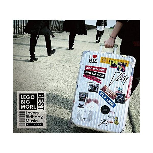 【発売日：2016年06月22日】LEGO BIG MORL (レゴビッグモール れごびっぐもーる)2016年6月22日 発売フジテレビ系土曜ドラマ『赤い糸』挿入歌/映画『赤い糸』挿入歌「Ray」や、メジャーデビュー以降に発表されたNTV系...