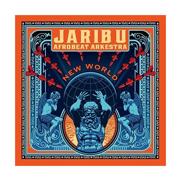 【発売日：2019年07月17日】JARIBU AFROBEAT ARKESTRA (ジャリブアフロビートアーケストラ じゃりぶあふろびーとあーけすとら)2019年7月17日 発売CD:11.NEW WORLD2.ICY ROAD3.SAK...