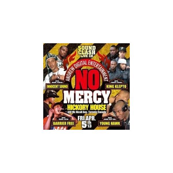 【発売日：2013年06月12日】BARRIER FREE (バリアフリー ばりあふりー)2013年6月12日 発売2013年4月5日にカナダ・トロントで開催されたサウンドクラッシュ”NO MERCY”の模様を収録した2枚組ライヴ・アルバム...