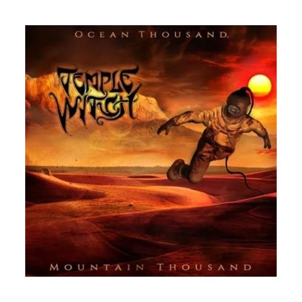 【発売日：2025年02月28日】テンプル・ウィッチ (テンプルウィッチ てんぷるうぃっち)2025年2月28日 発売アメリカ、オハイオ州アクロン出身ストーナー・ドゥーム・メタル・トリオ・バンド、TEMPLE WITCHのセカンド・アルバム...