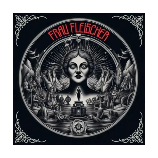 【発売日：2025年10月31日】フラウ・フライシャー (フラウフライシャー ふらうふらいしゃー)2025年10月31日 発売フランス出身インダストリアル・メタル・デュオ・バンド:FRAU FLEISCHER、セカンド・ニュー・アルバム!!...