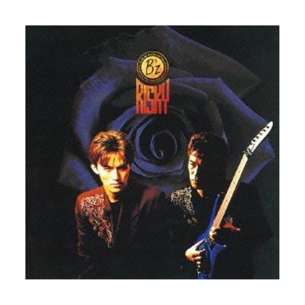 【発売日：1990年11月07日】B'z (ビーズ びーず)1990年11月7日 発売4thアルバム。3rdに比べてよりロック色を強めた極め付けの1枚。都会的なセクシーさを全面に出した稲葉の歌詞が松本のギターサウンドにハマっている「GIMM...